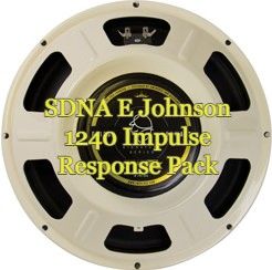 SDNA E Johnson 1240 Impulse Response Pack