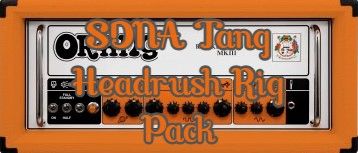 SDNA Tang Headrush Rig Pack