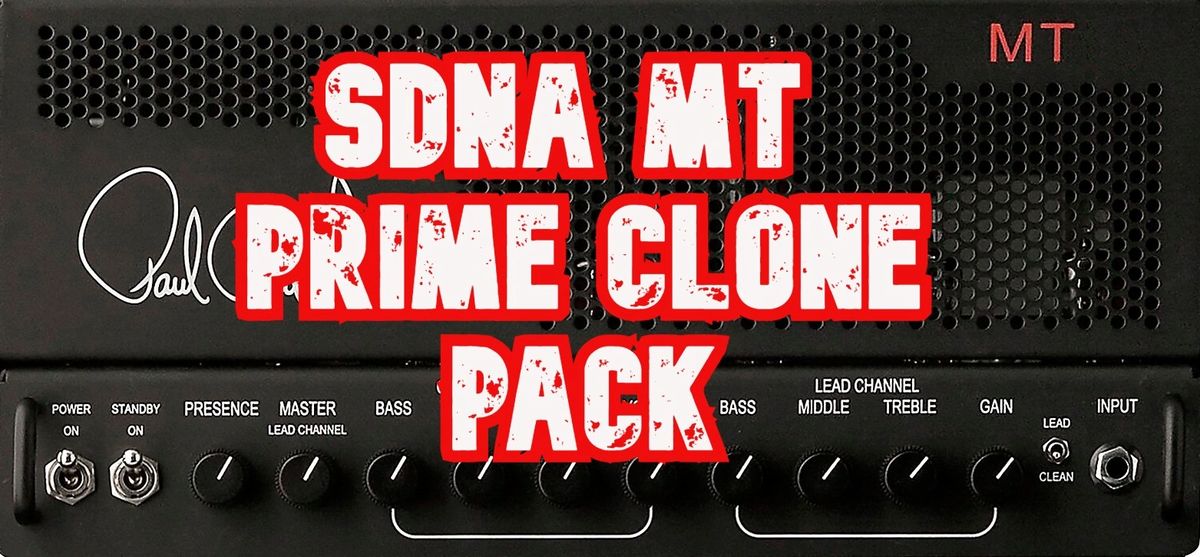 SDNA MT Prime Clone Pack