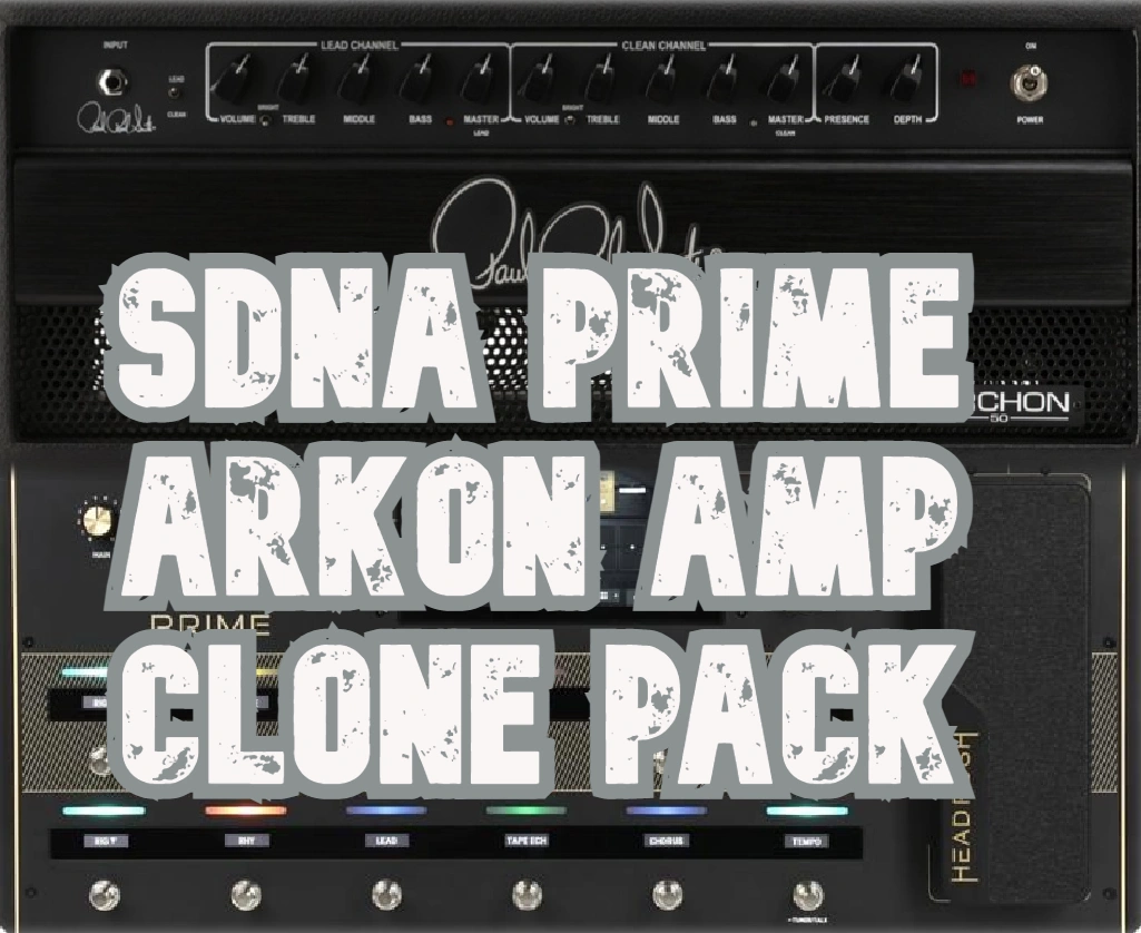 SDNA Prime Arkon Amp Clone Pack