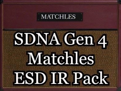 SDNA Gen 4 Matchless ESD IR Pack