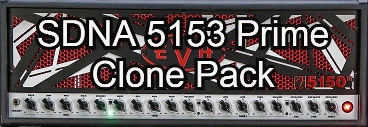 SDNA 5153 Prime Clone Pack