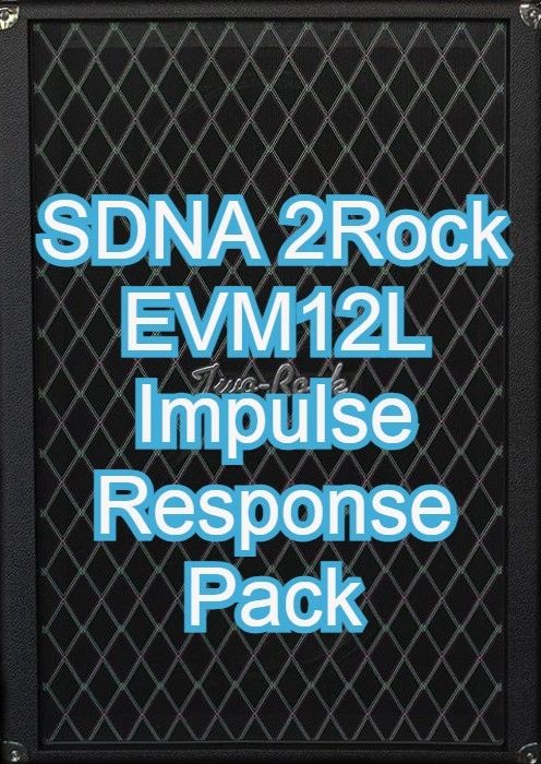 SDNA 2Rock EVM12L IR Pack