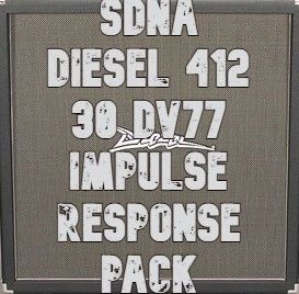 SDNA Diesel 412 30/DV77 Impulse Response Pack