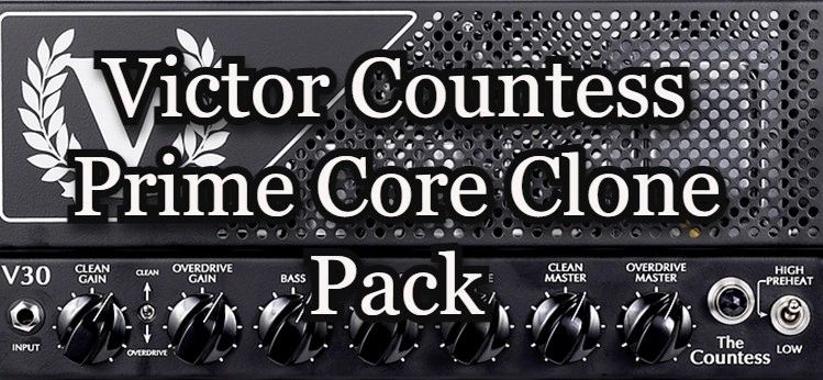 SDNA Victor Countess Prime/Core Clone Pack