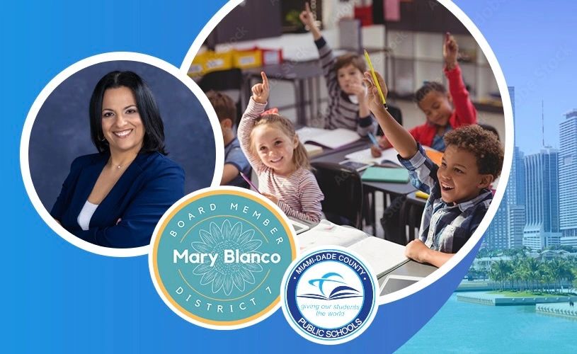 Mary Blanco School Board Member
