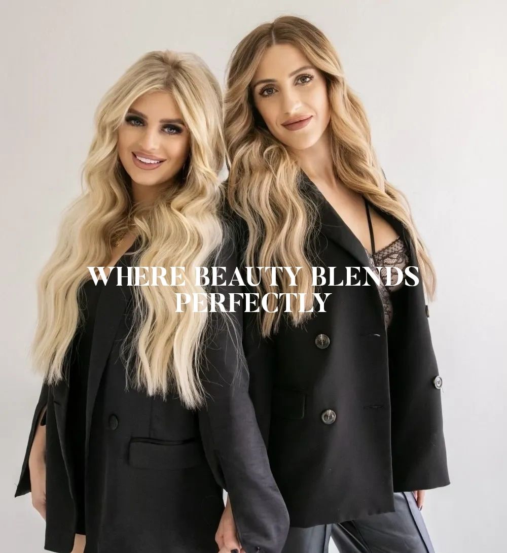 Top Hair Stylist Services at Blend Beauty Bar