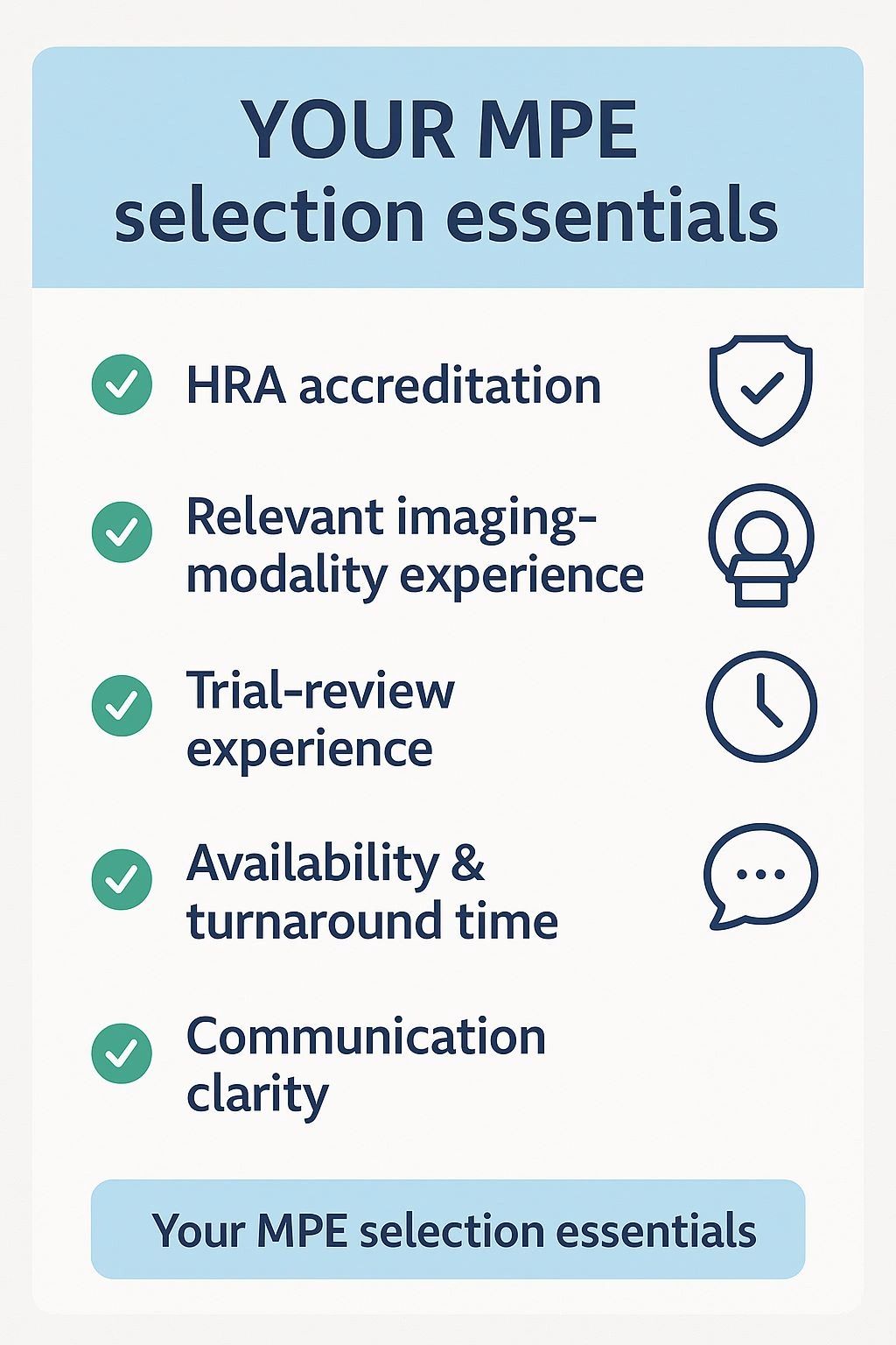 Medical Physics Expert Register: Finding Accredited MPEs
