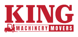 KING MACHINERY MOVERS INC - Machinery Moving & Transportation, Heavy Rigging and Specialized ...