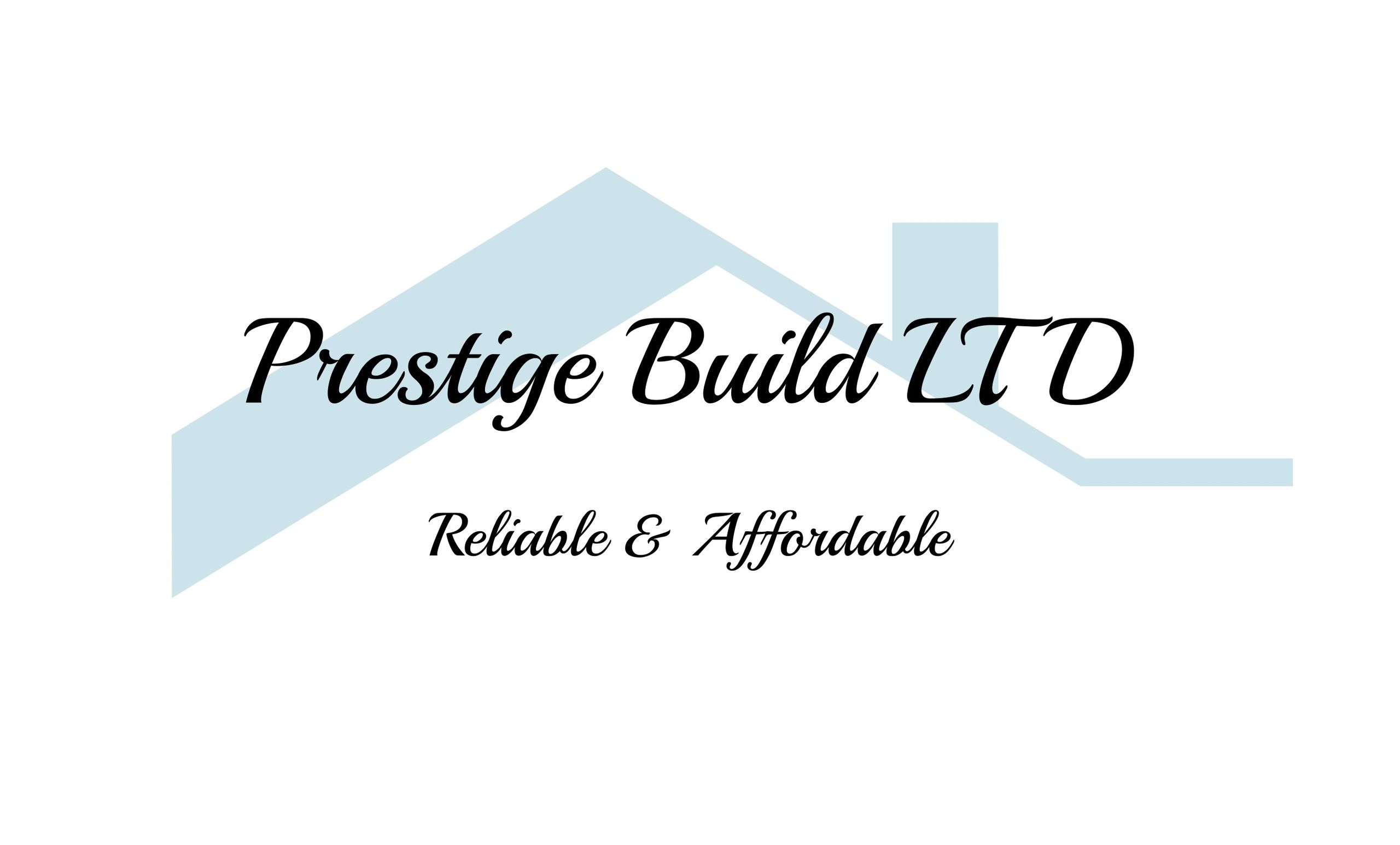 Prestige Build Ltd - Reliable local builders
