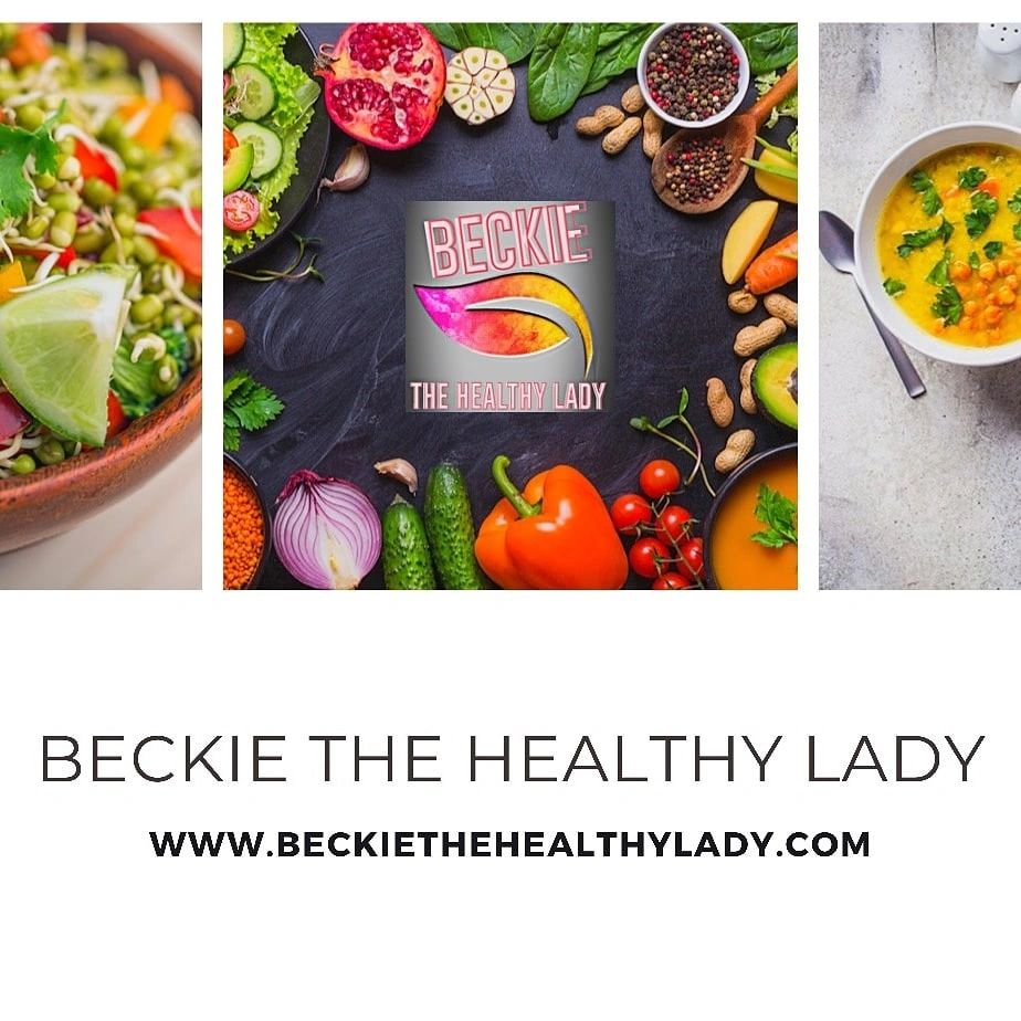 Beckie The Healthy Lady - Holistic Medicine, Nutrition Coaching, Health ...