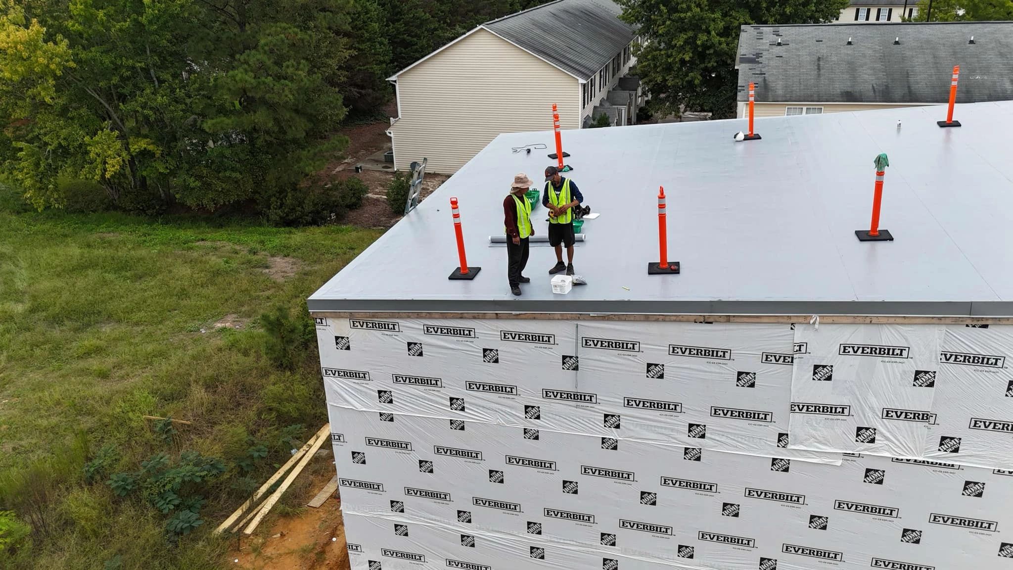 DT Roofing and Construction LLC