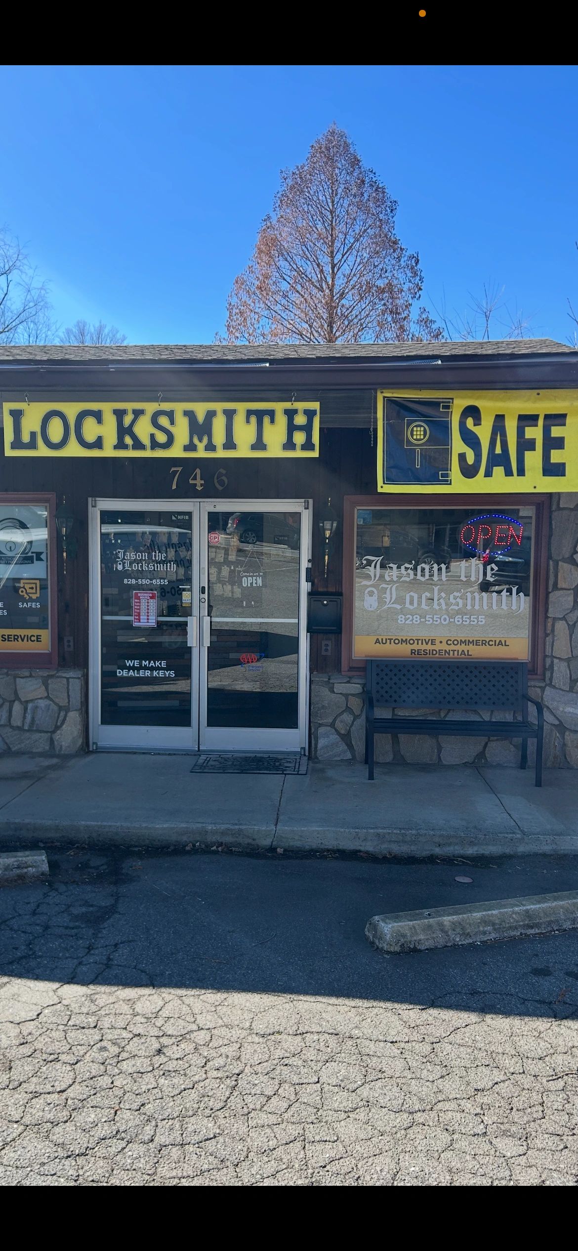 Professional Locksmith Services | Reliable Mobile Locksmith