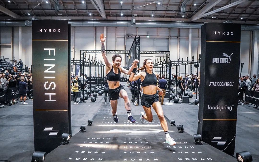 The Business of Hyrox: How a German Fitness Race Went Global