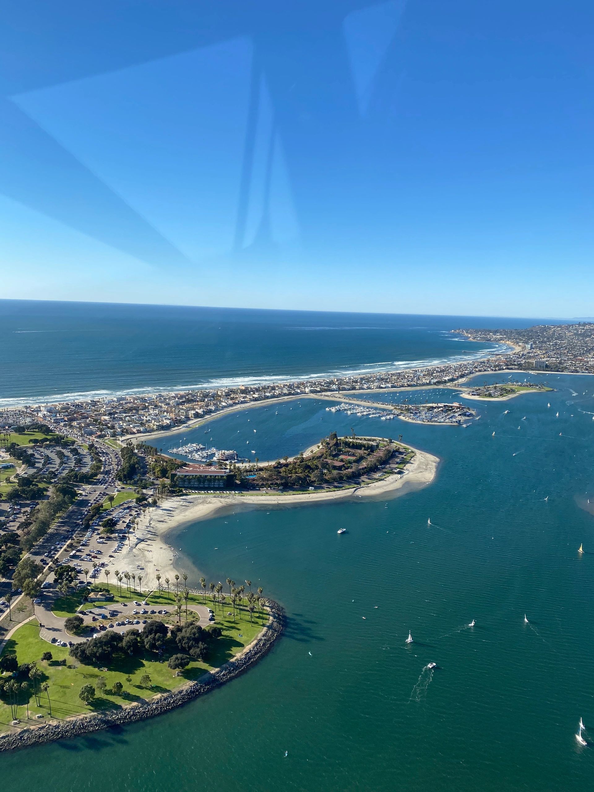 Mission Beach Home Page