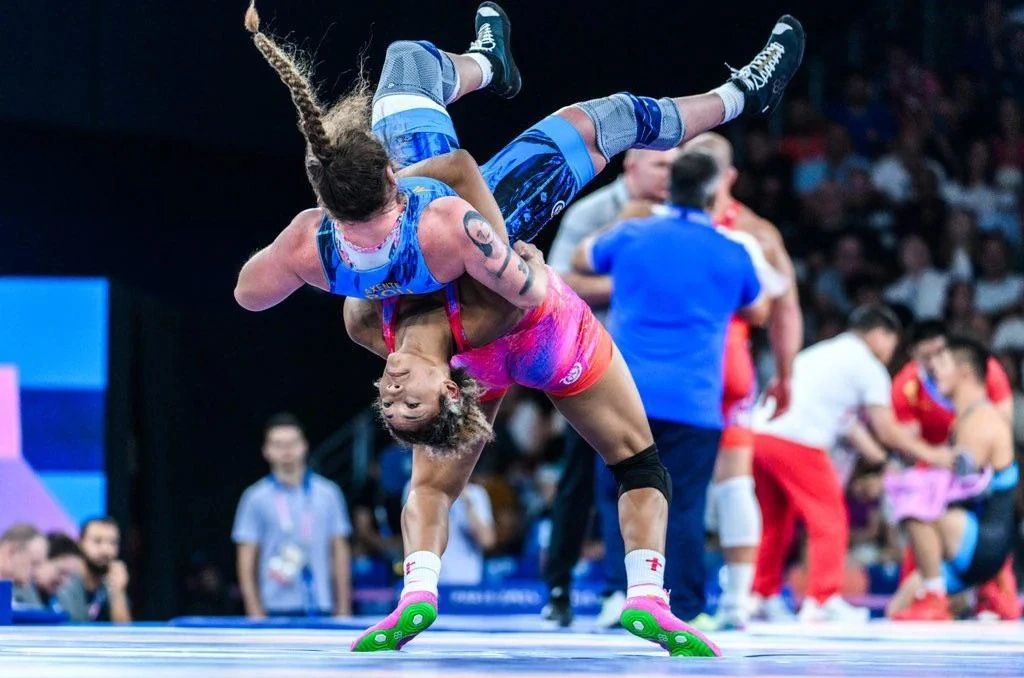 Join Wrestling Sudbury Lutte for Training & Competitions