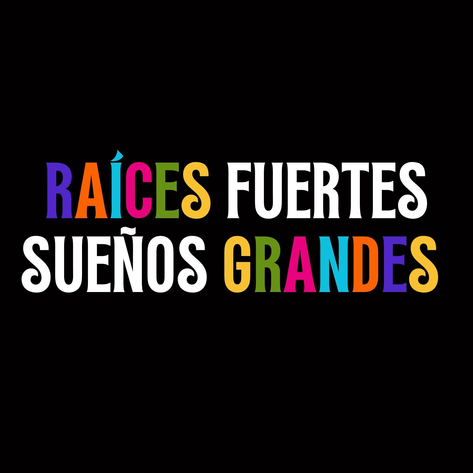 Inspiring Stories and Motivational Talks | Raíces Fuertes, Sueños Grandes