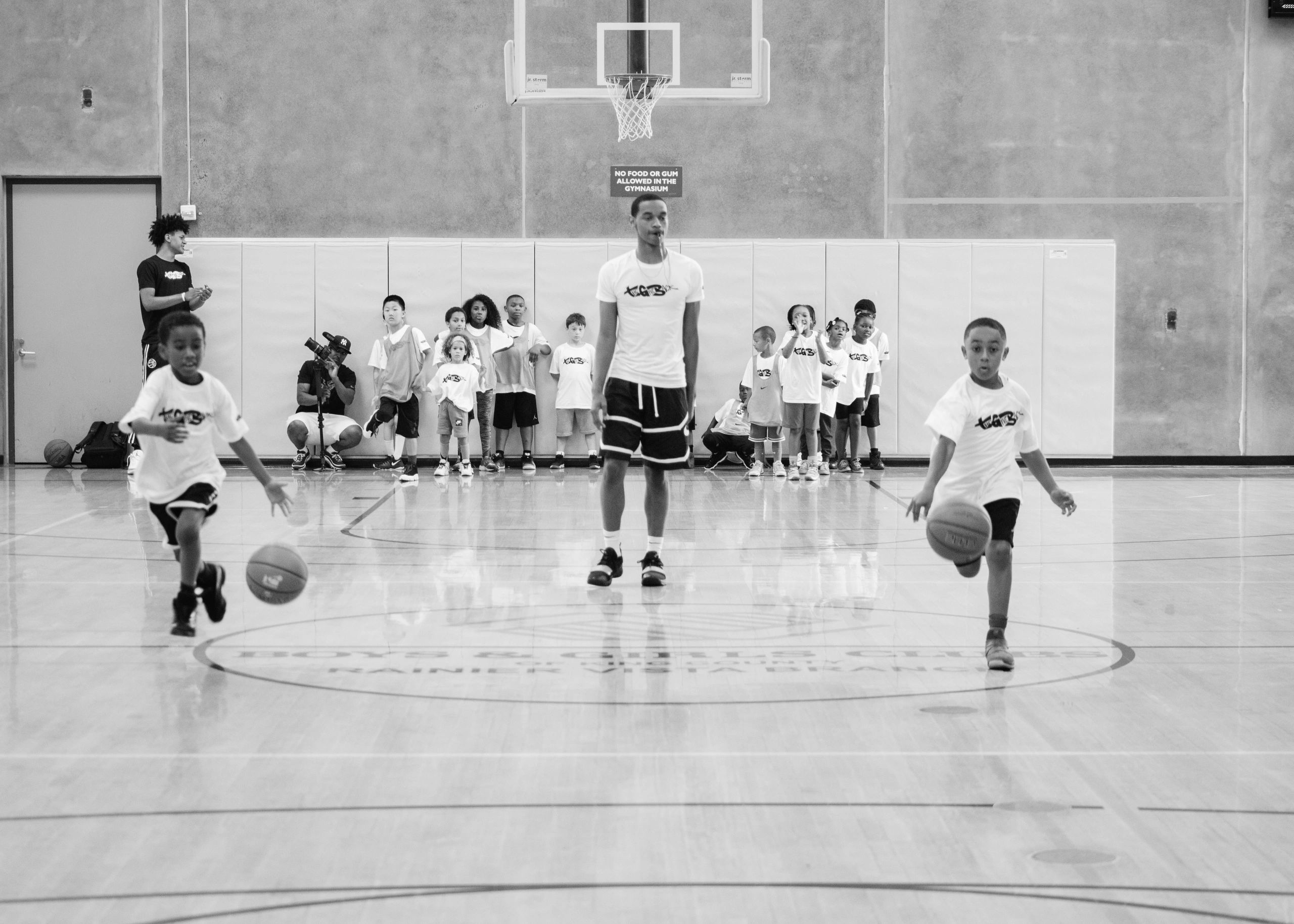 The Give Back Foundation