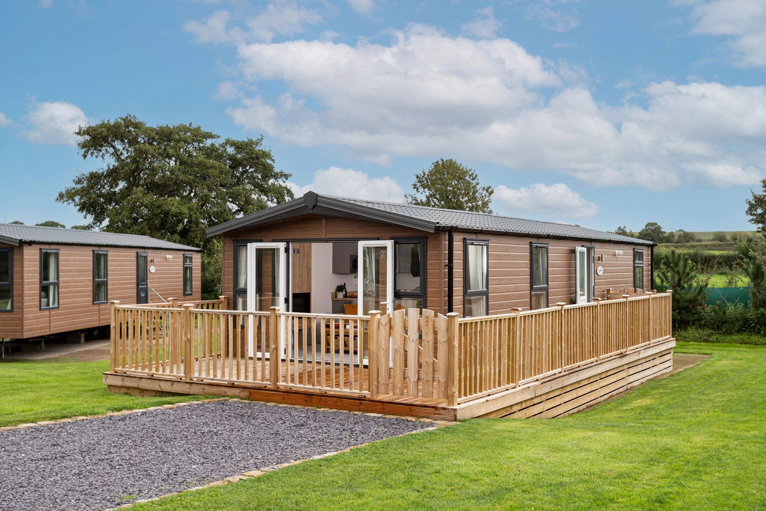 Our Lodges | Stony Lane Retreats