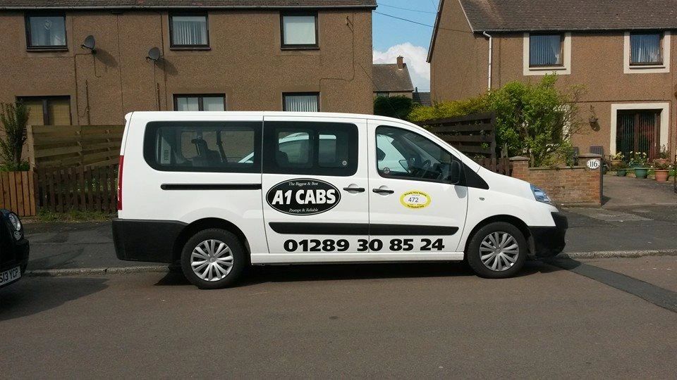 A1 Cabs Berwick