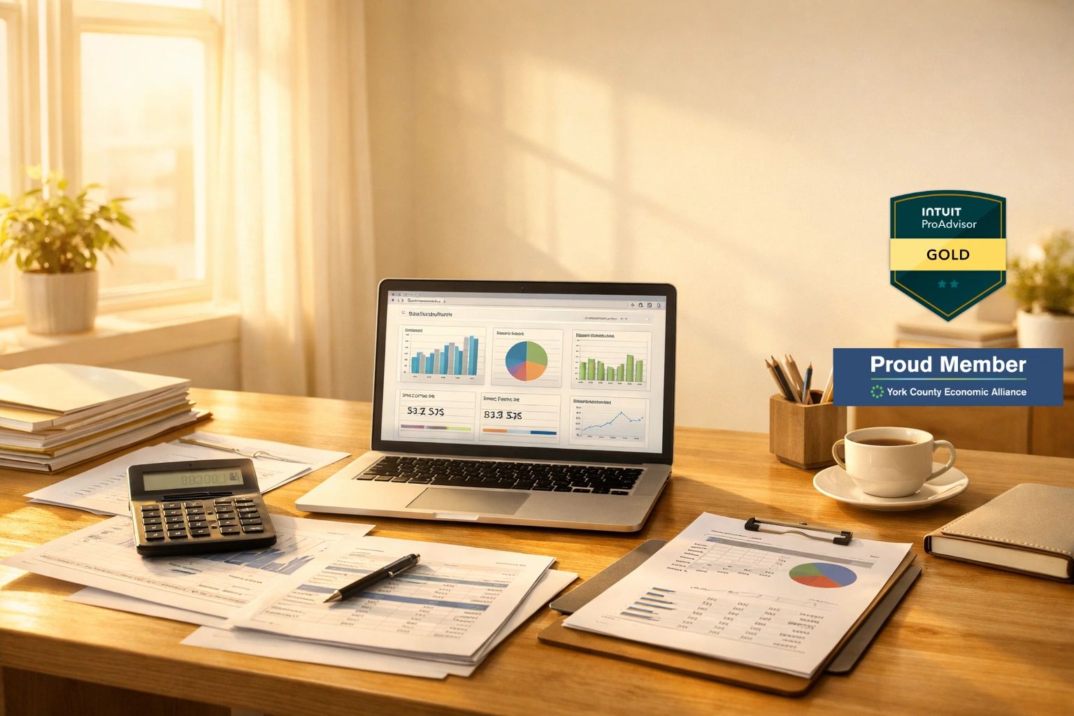 Reliable Bookkeeping Services for Small Businesses