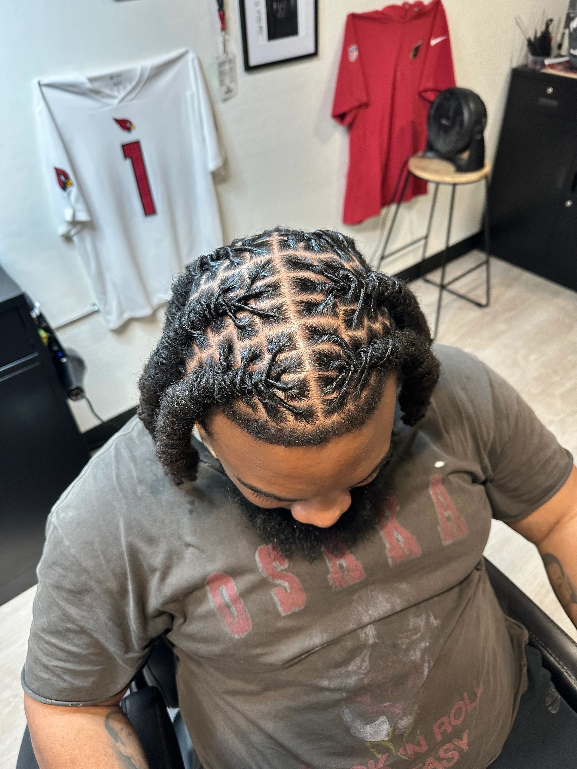Men’s Locs, braids, and haircuts in Chandler, Phoenix, Tempe, Az