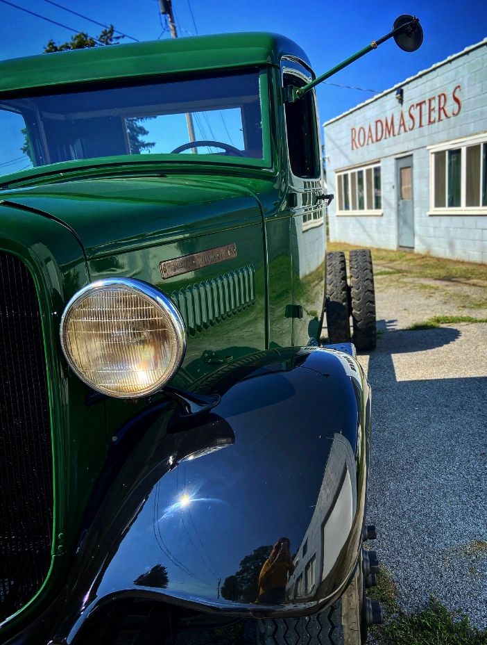 Classic Car and Motorcycle Club - Roadmasters