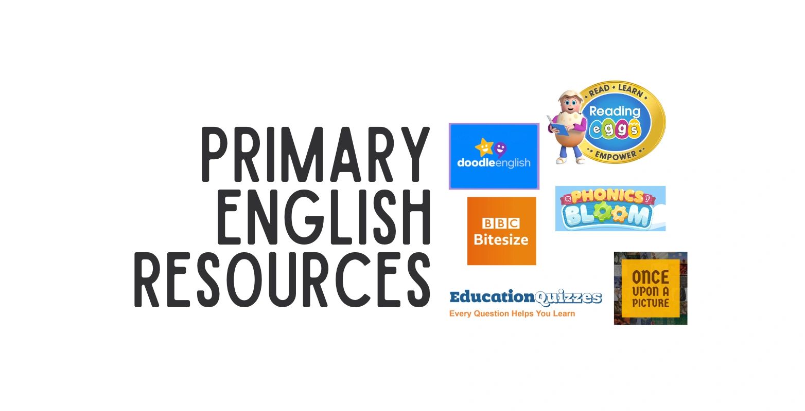 Primary English Resource Edition