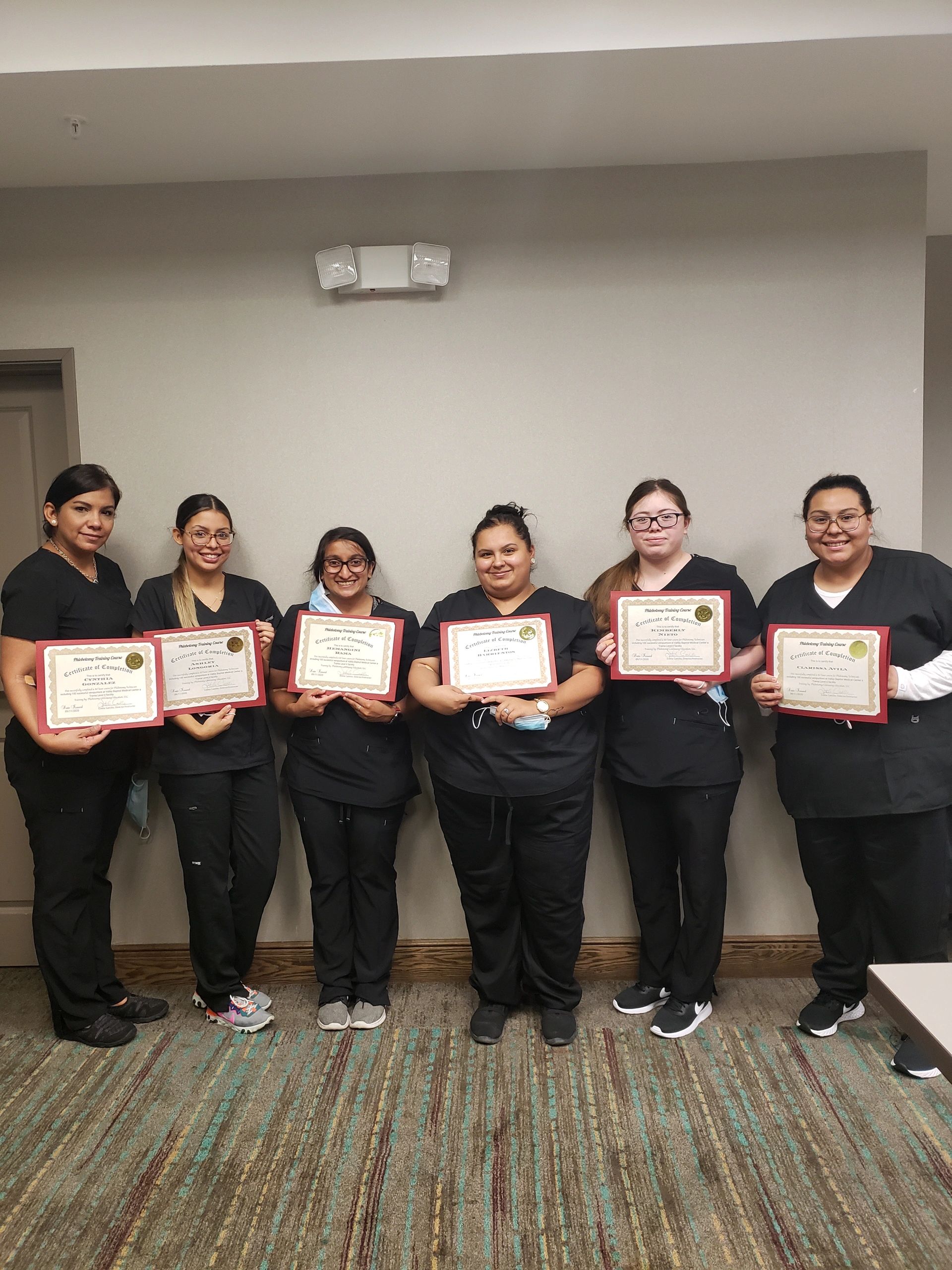 Congratulations! Summer Class