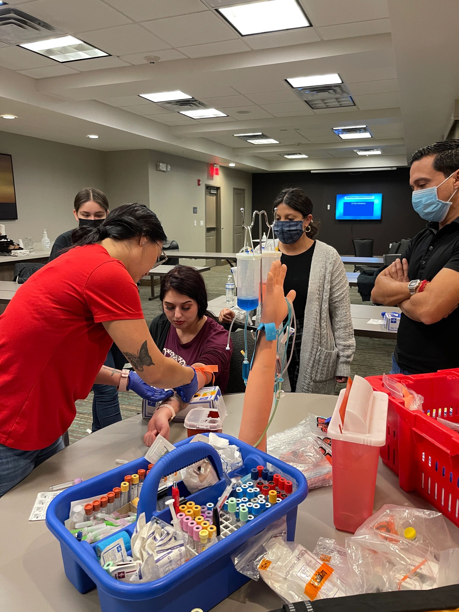 Receive 2 Certification for PCE course