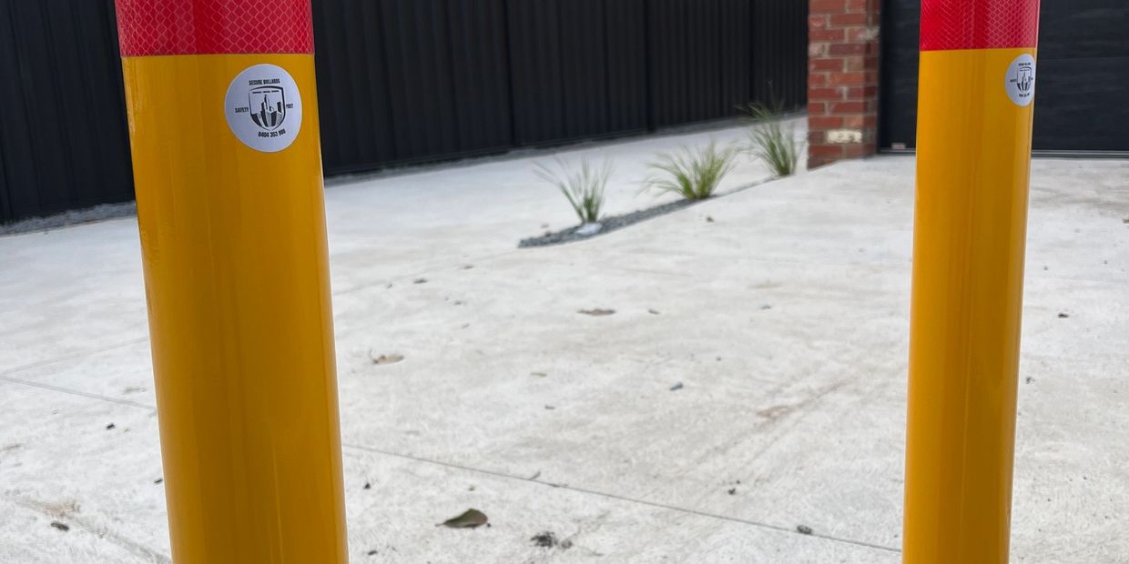 SECURE BOLLARDS MELBOURNE