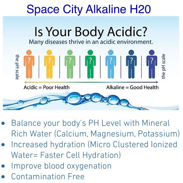 Spacecityalkaline