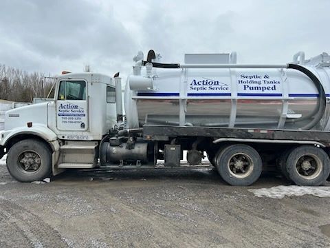 Action Septic Service