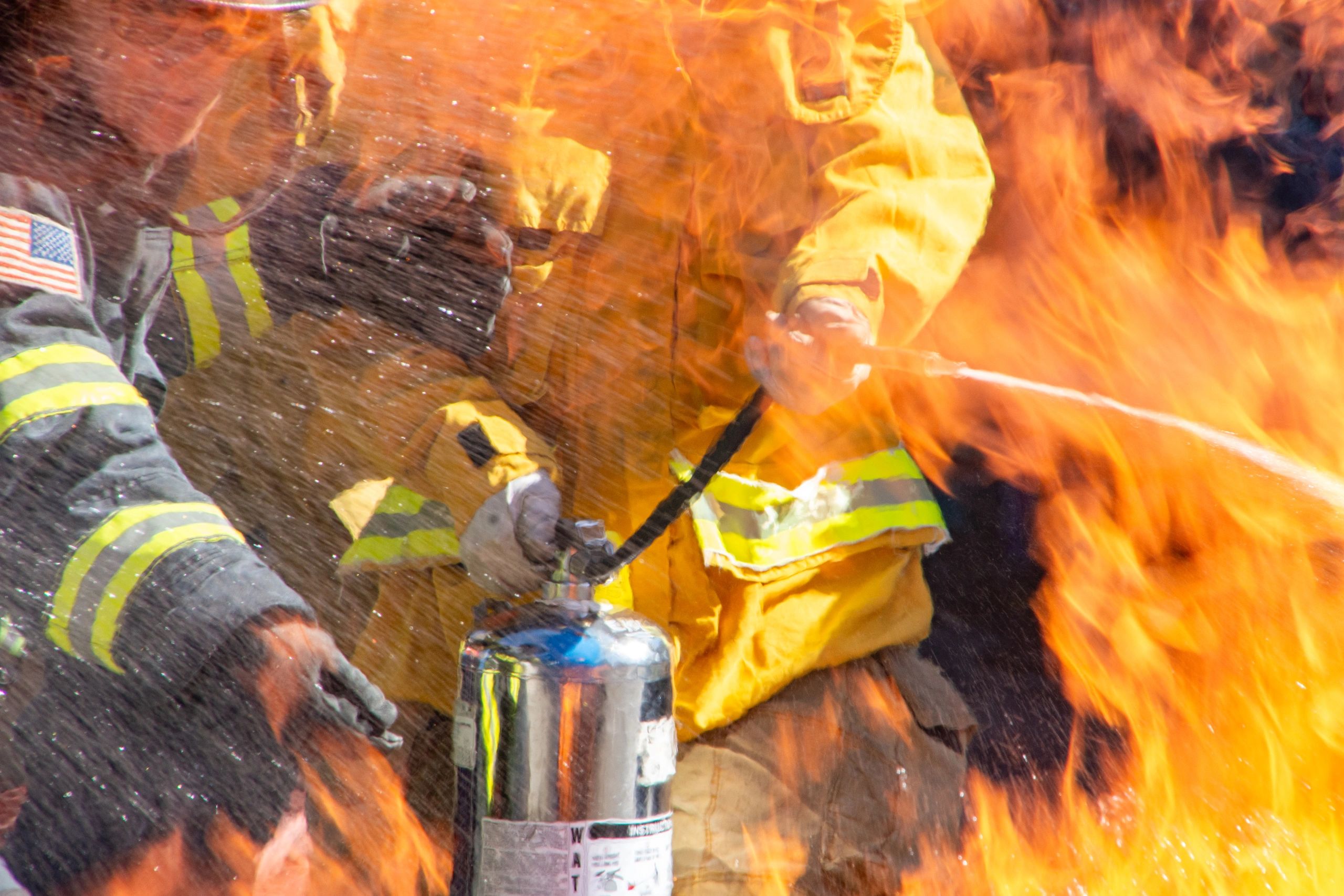 First Alarm Fire Camp