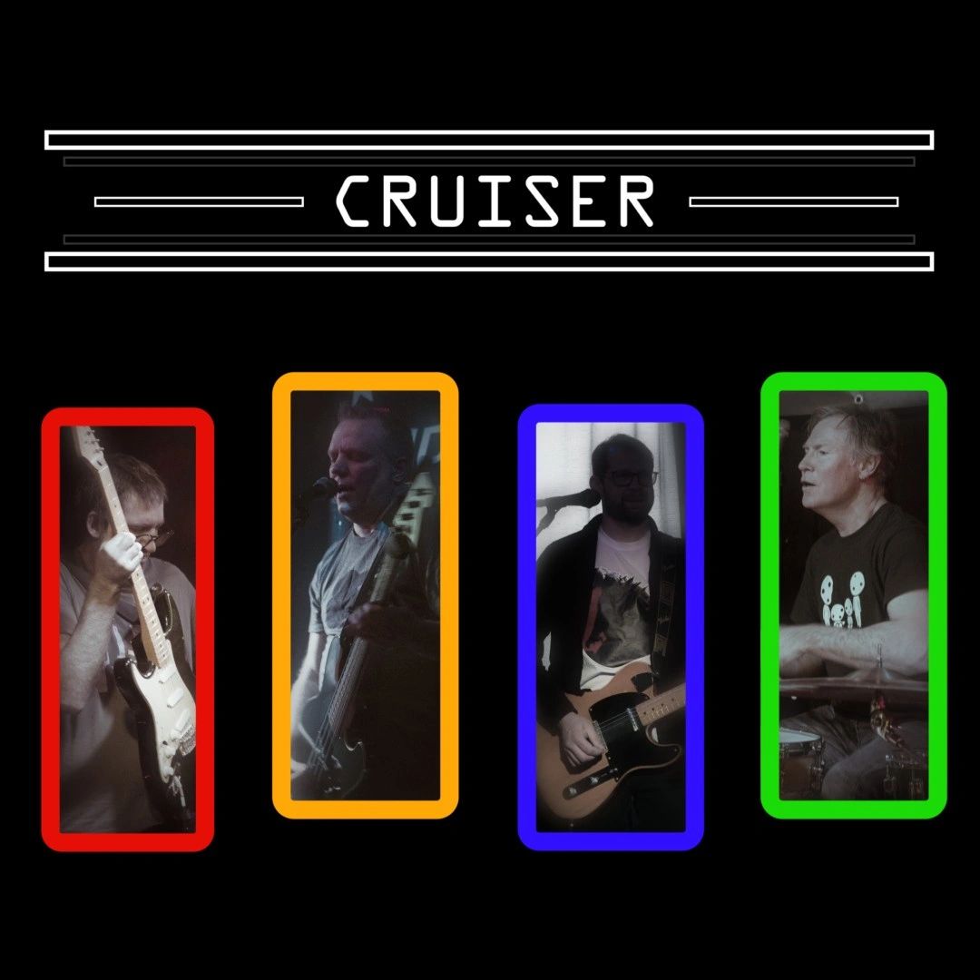 Cruiser the Rock Band