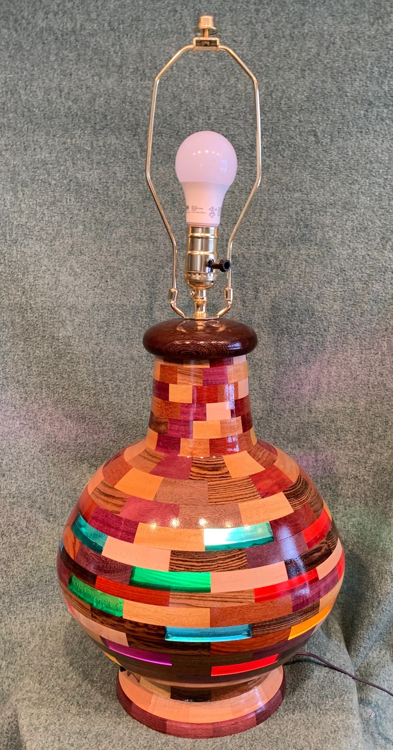 Happy Tree Creations - Wood Turned, Unique, Wood Lathe