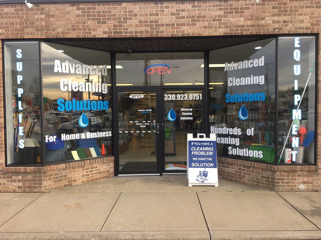 HOME | Advanced Cleaning Solutions