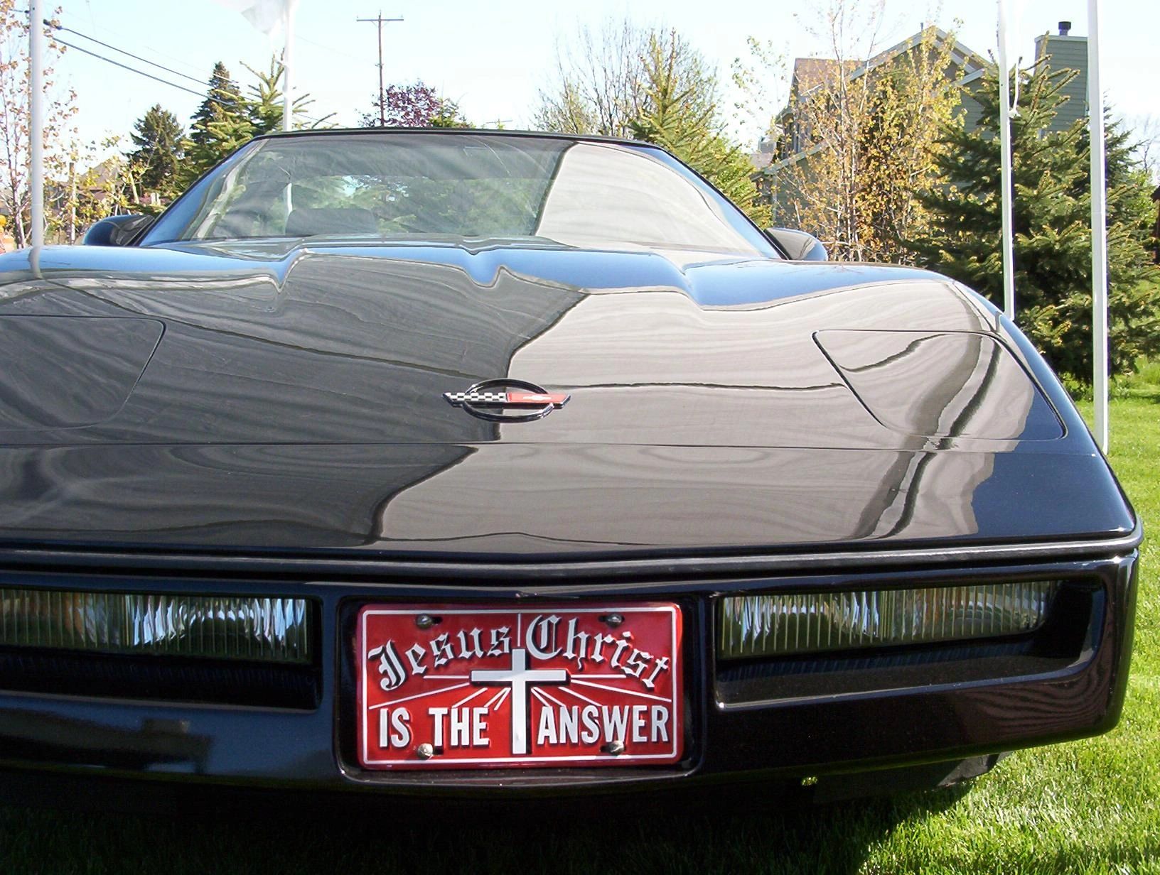 Corvettes For Christ