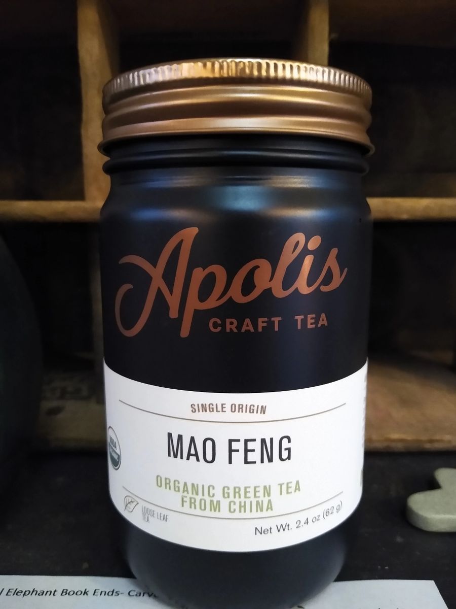 Apolis Teas Mao Feng