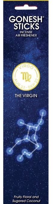 Virgo - 20 Stick Pack