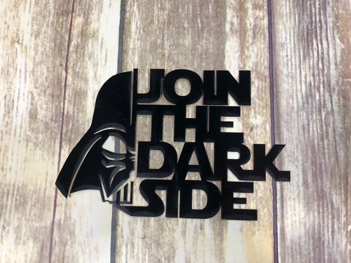 Join the Dark Side