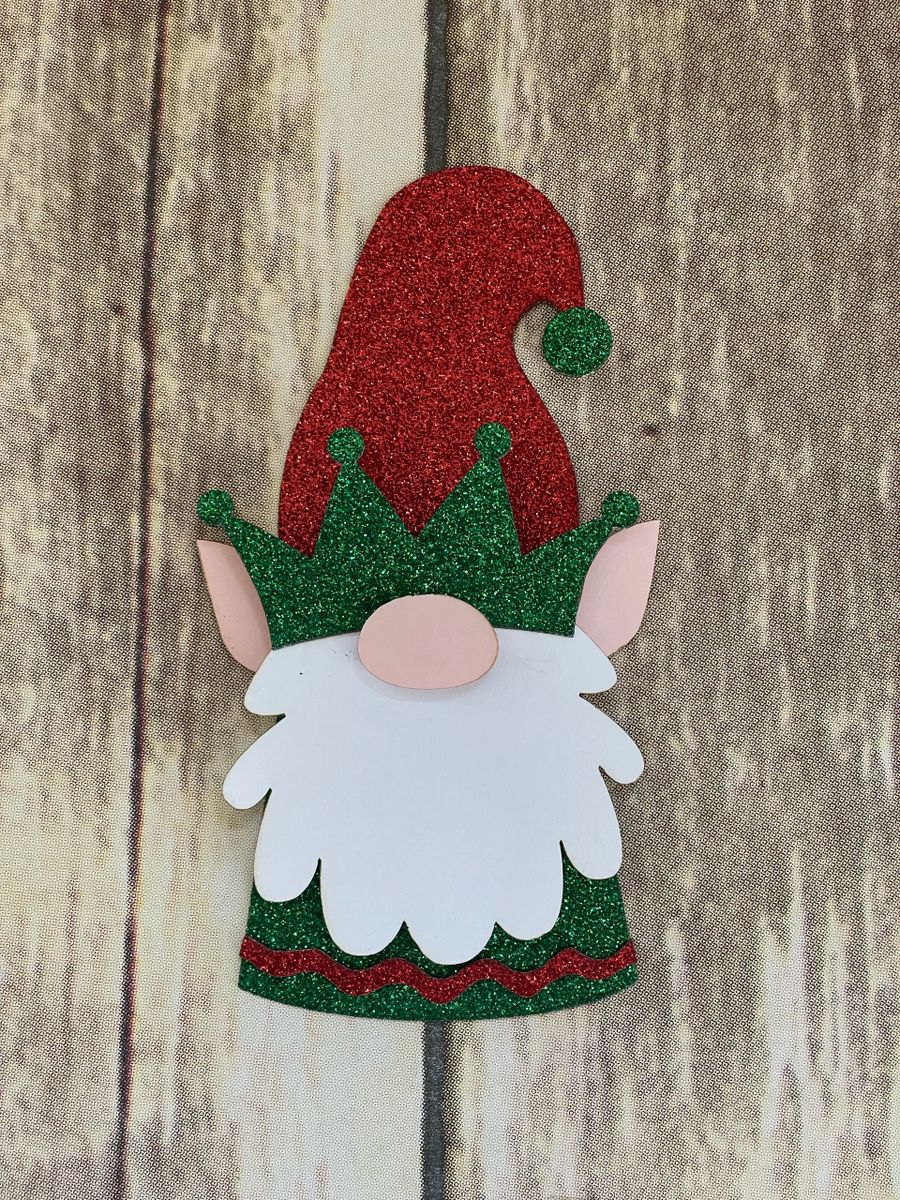 Elvis the Elf Gnome