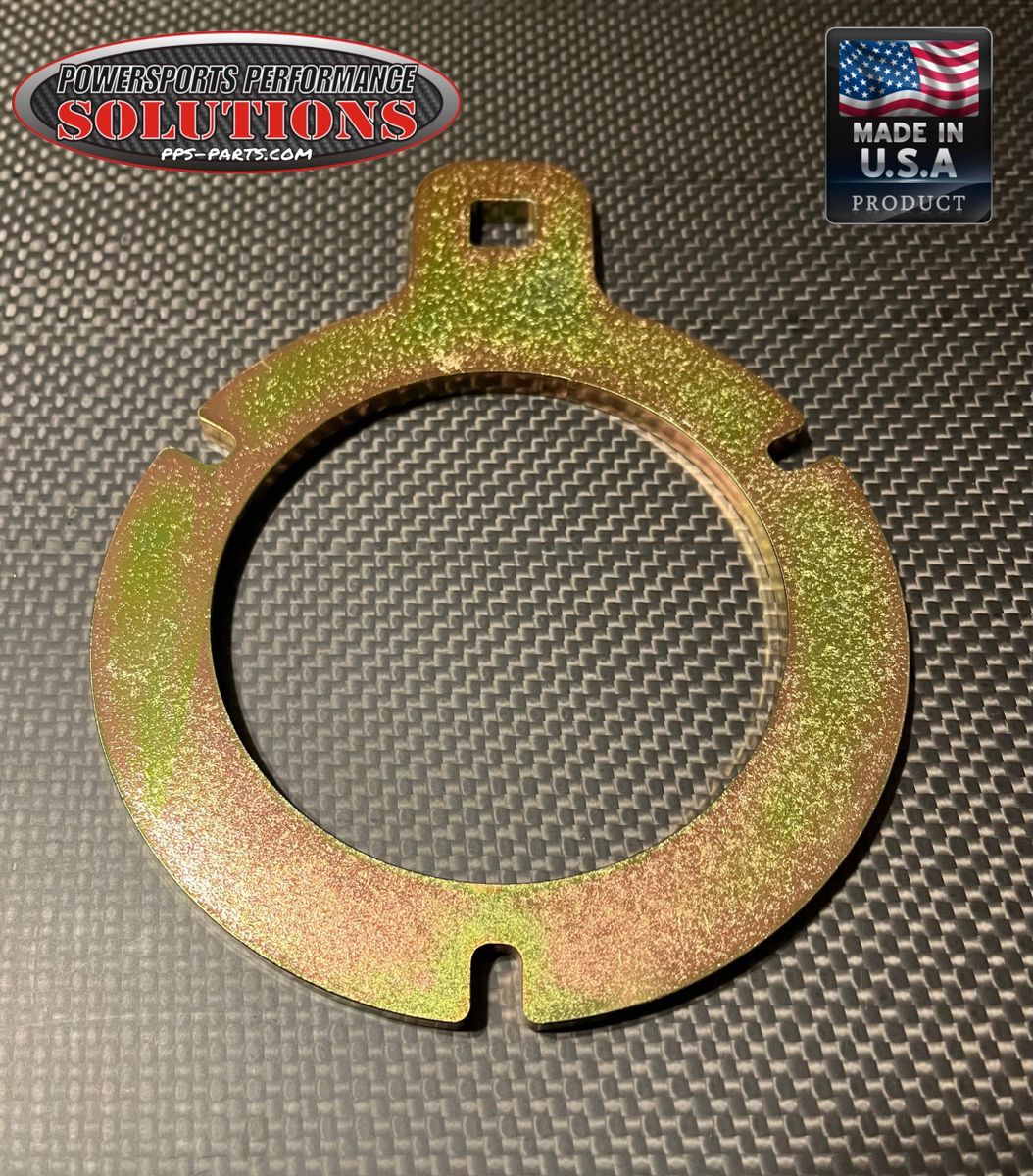 CV TECH TRAILBLOC CLUTCH HOLDING TOOL.