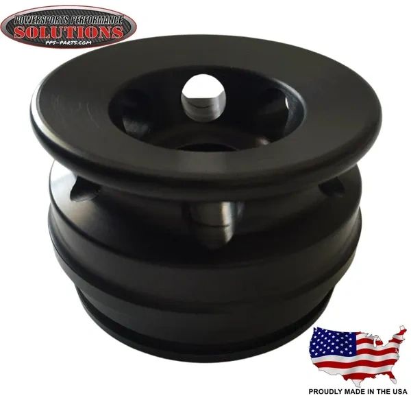 SEADOO 4TEC BILLET ALUMINUM OIL FILTER CAP