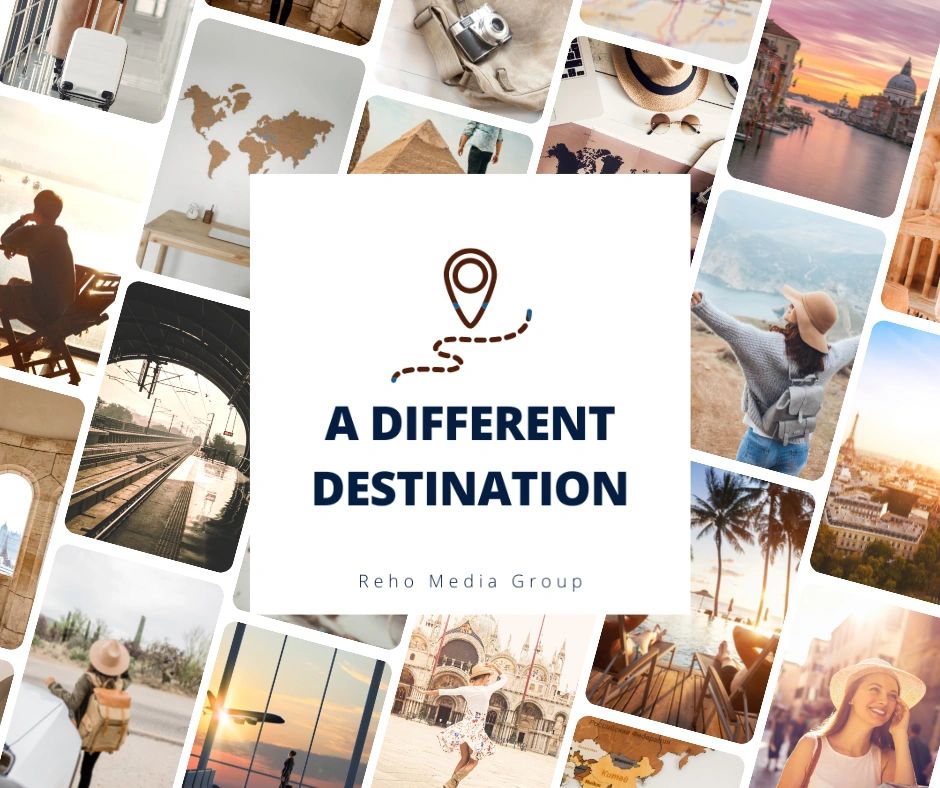 A Different Destination