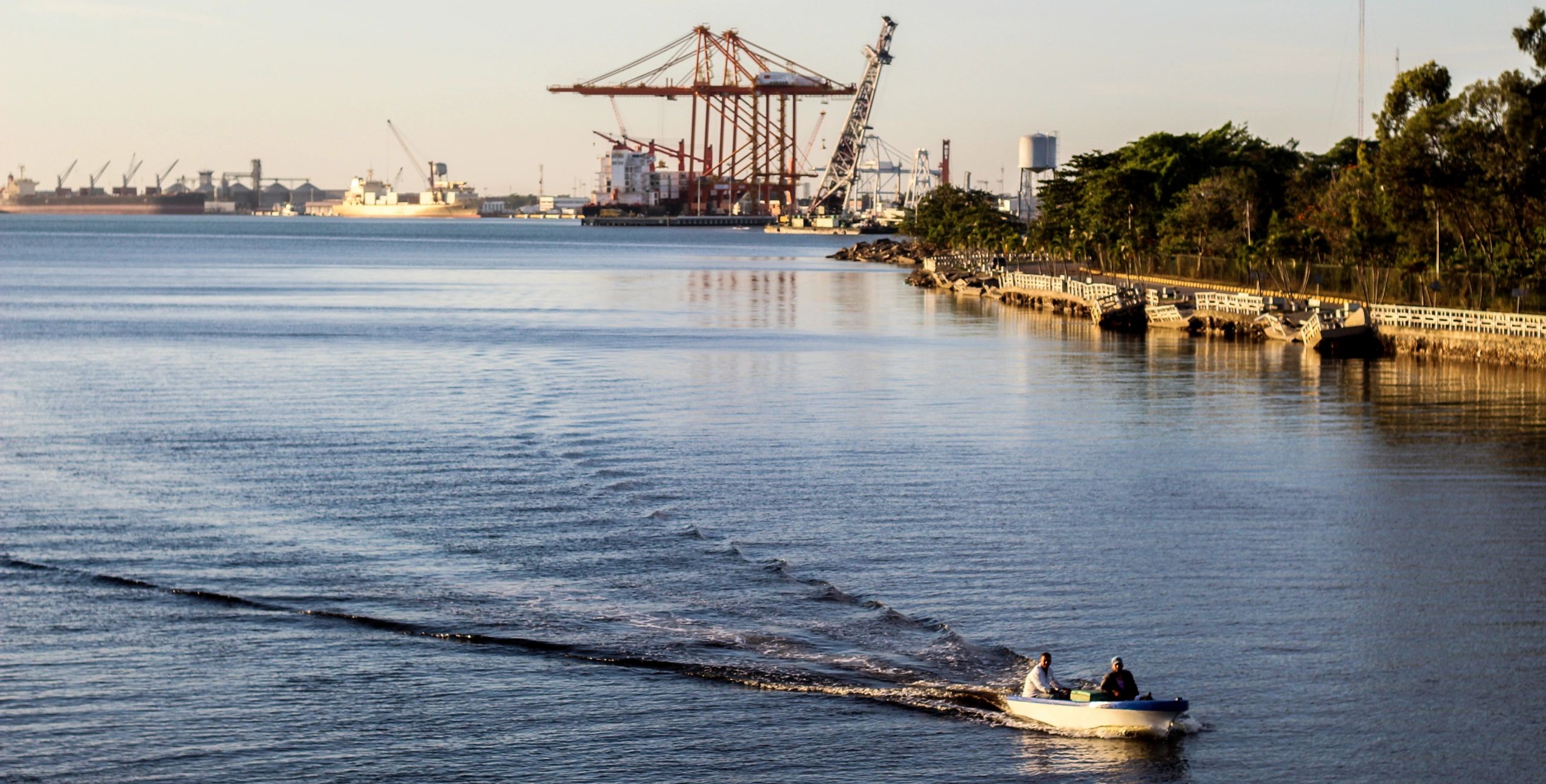 Stories from the Current | In the Undertow