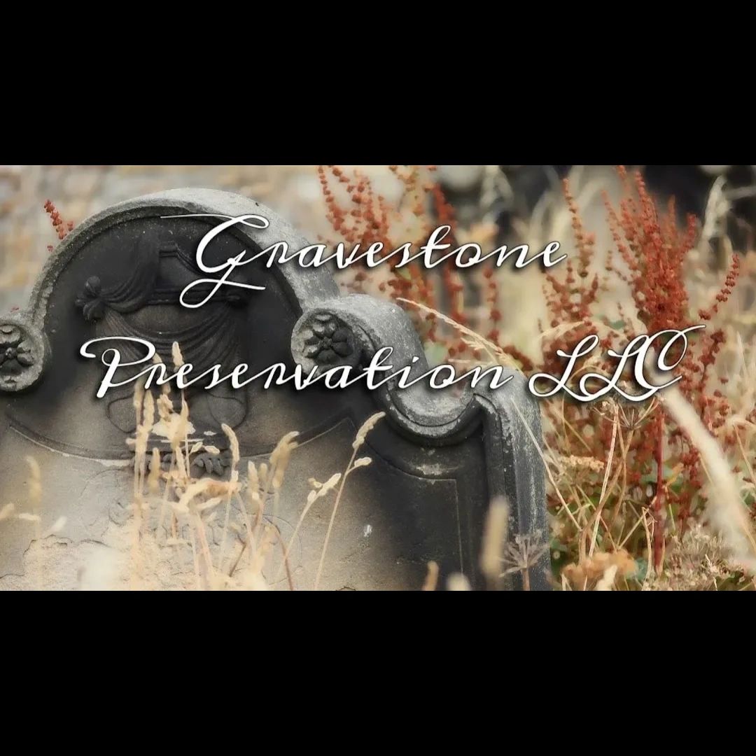 Restoring Old Gravestones | Tombstone Cleaning and Restoration