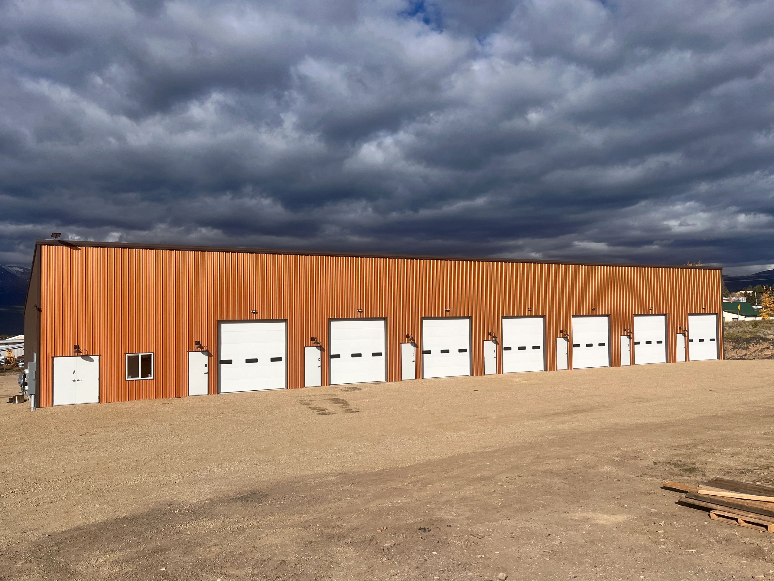 About Us | Ore Line Yards