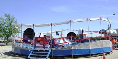 Our Major Rides | Great American Carnival