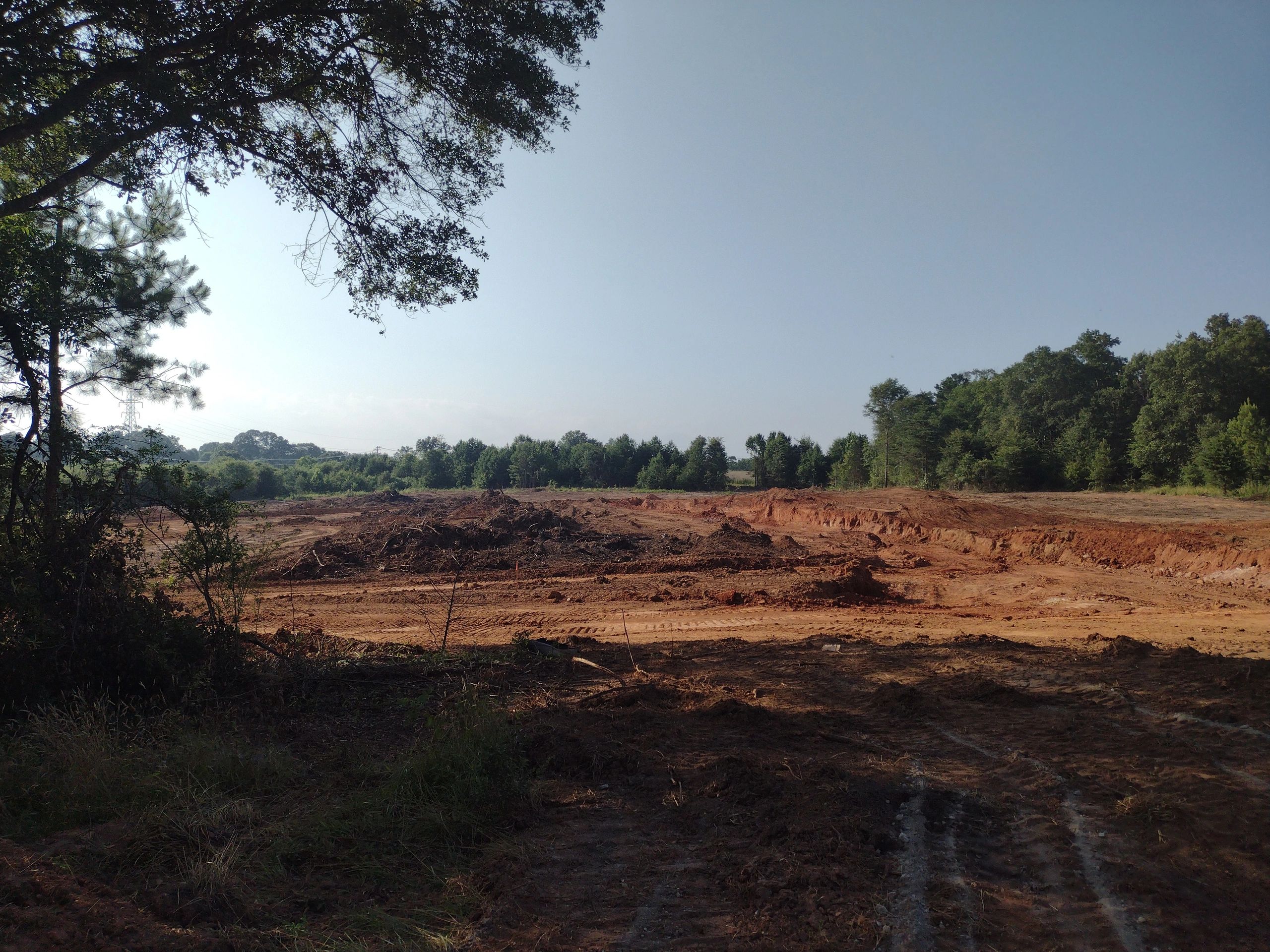 Beckon Ridge RV Park - UNDER CONSTRUCTION. Upstate SC's newest Rv park.